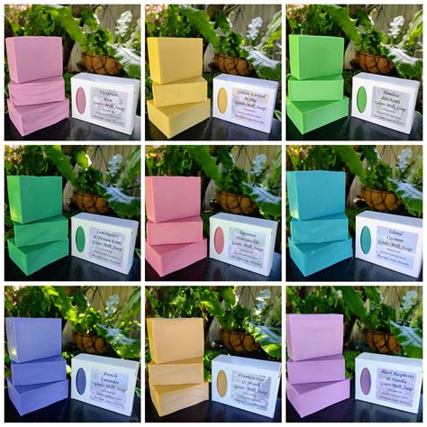 Sex On The Beach Goats Milk Soap ~ Simply Soap Range — Moonlight Soaps Australia