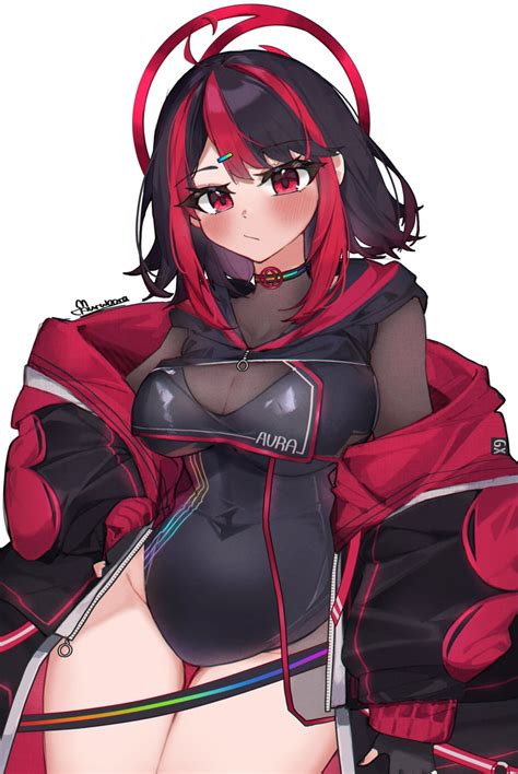 Gx Aura Opera Gx Drawn By Auraaa Danbooru