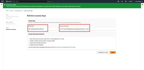 Aws Setup