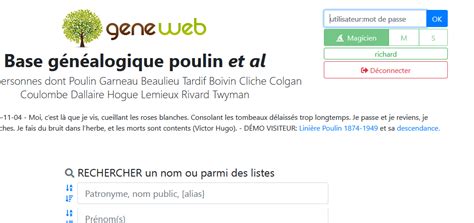 Bug Manitout Not Working · Issue 1222 · Genewebgeneweb · Github
