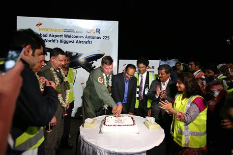 Antonov Payload Asia