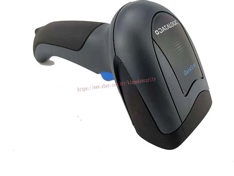 Datalogic Quickscan Qd2430 Bk 2d Corded Handheld Barcode Scanner With Usb Cable 168 15
