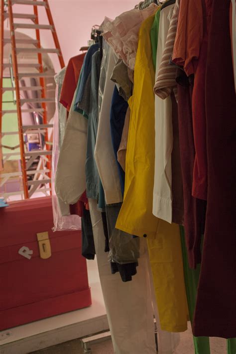 Costume Wardrobe Hot Sex Picture