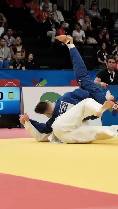 Какой красивый БРОСОК!!! #judo #sports #дзюдо #спорт #ippon - YouTube