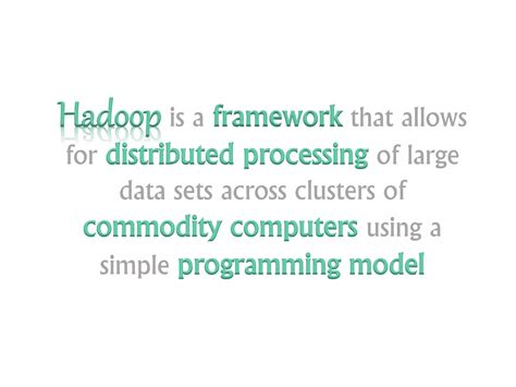 3 Introduction To Map Reduce PPT