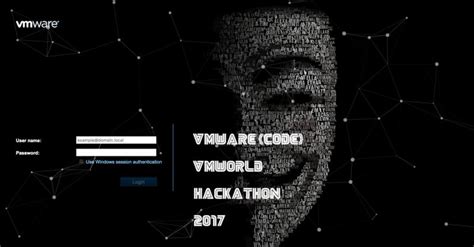 Vmware On Linkedin Nice Write Up On The Vmware Code Vmworld Europe Hackathon By Pascal Van