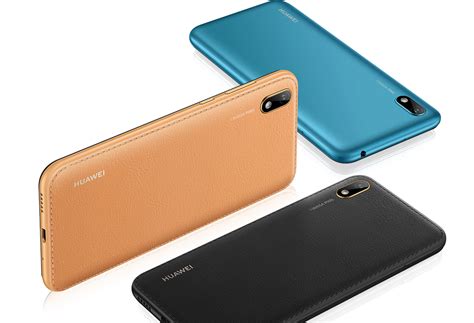 Huawei Y5 (2019) Fiche technique et caractéristiques, test, avis ...