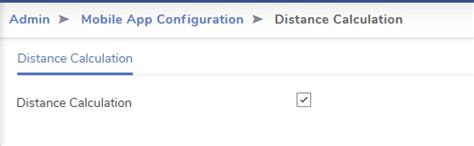Auto Distance Calculation General Support Sangam Crm Forum