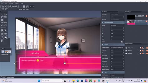 k engine game engine for vn and adventure games v0 9 0 made in godot 4