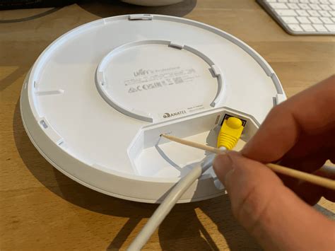 How To Install UniFi Access Points Via Your IPhone A Step By Step Guide