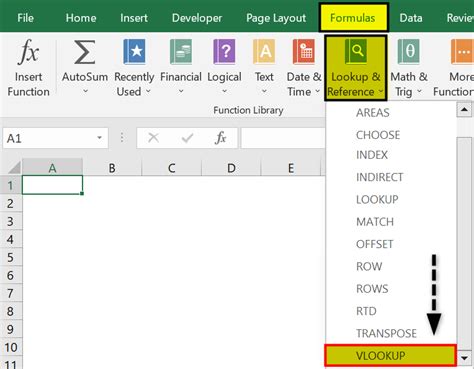 LOOKUP Table In Excel What Is It Create Examples Template