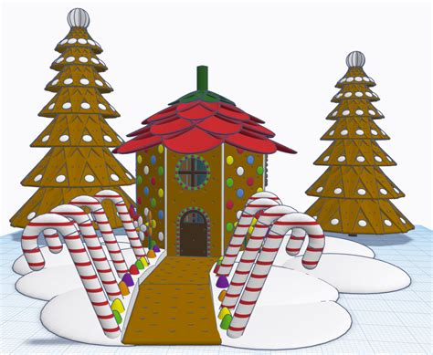 Tinkercad Contest And More… Sarah Caths Adventures