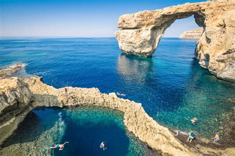 Malta Beach Photos Stunning Beaches Of Malta Gozo And Comino