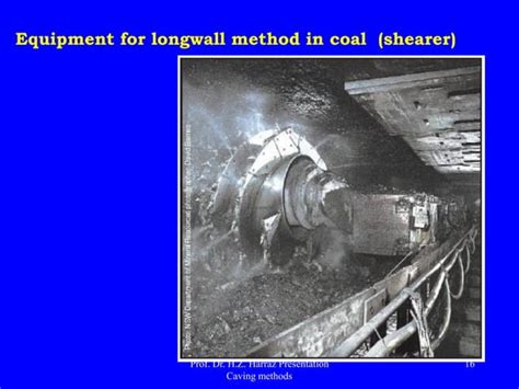 Caving Underground Mining Methods Longwall Sublevel Caving And Block Caving Pdf Geology