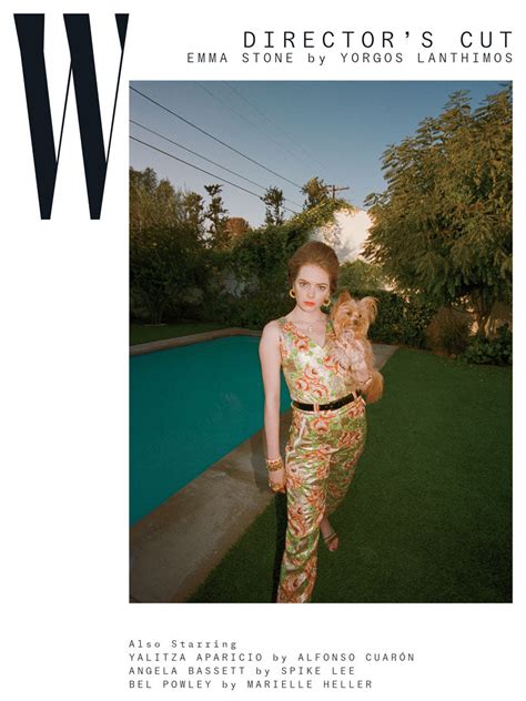 W Magazine V2 2019
