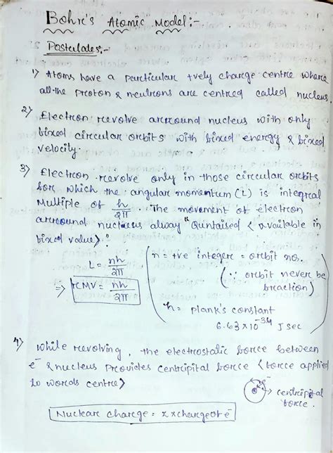 SOLUTION Atomic Structure Part 2 Studypool
