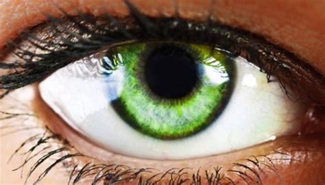 Ако имате зелени очи