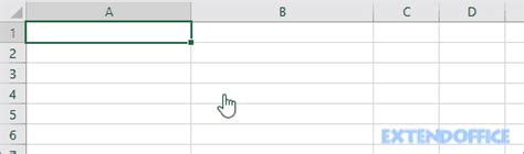 Quickly And Automatically Insert Date And Timestamp In Excel