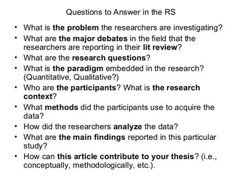The Research Synthesis Example G Lv 2003