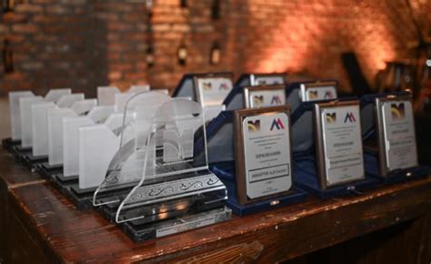 Доделени годишните награди на Македонска берза за 2024 година Канал 5