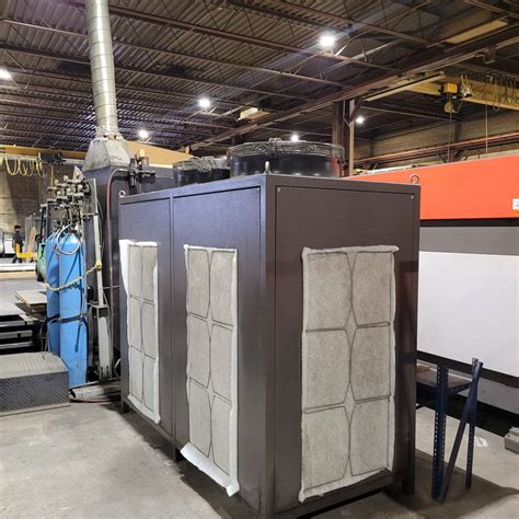 4000 Watt Bystronic Bylaser 4400 Co2 Laser 2012 5 X 10 Table With