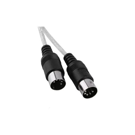 MakeCool Usb Midi Cable Converter Keyboard To Pc M To Music Keyboard Cord Usb In Out Midi Interf