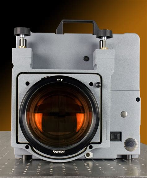 Transmitted Wavefront Measurement