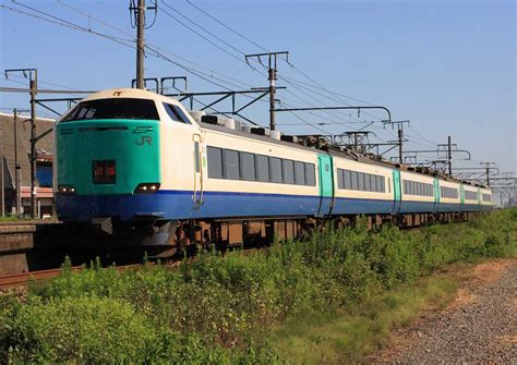 成田エクスプレス新型車両登場特急列車いろいろ7 電車のページ 溝上慎一ホームページ Shinichi Mizokami s Website