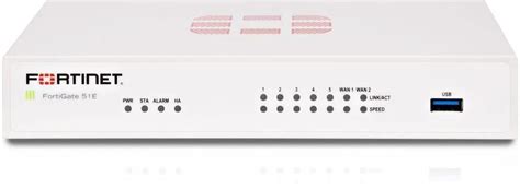 Fortigate 51e Firewall Computers And Tech Office And Business Technology On Carousell