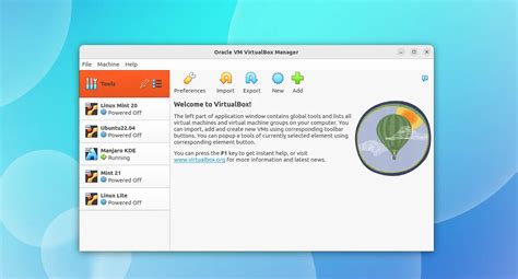 Virtualbox 70 Released Directx 11 Dxvk And Fully Encryption Support Fostips