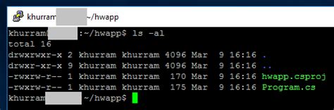 Khurram Aziz Dotnet Core