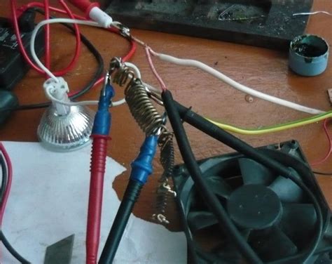 Как измерить большой ток с помощью самодельного шунта