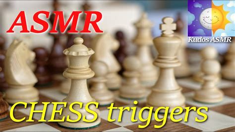 Asmr Chess Tingles No Talking Youtube