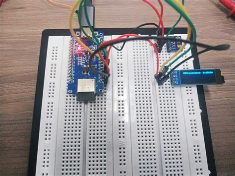 Utilizando O Esp32 C3 Em Conjunto Com O Sensor De Luz Ultravioleta