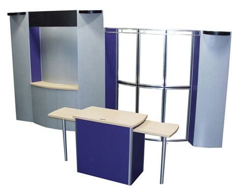 Modular Panel System Display Gallery