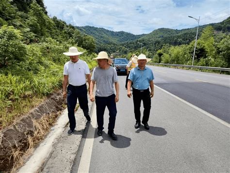 长沙市公路建设养护中心：用脚步丈量安全 用行动保障出行巡查工作人员