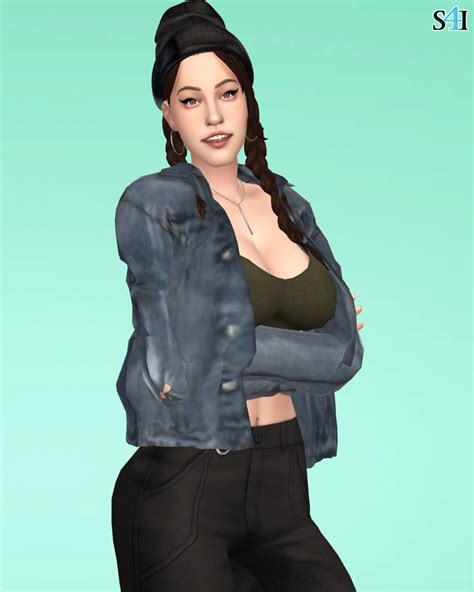 Sims Cas Quinn Finite Imagination Sims Cas