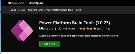 Azure Devops For Dataverse Using Power Platform Build Tools Dynamics