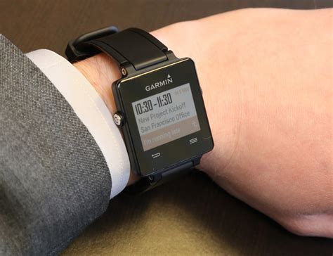 Garmin Vivoactive Smartwatch Key Features Price Alternatives