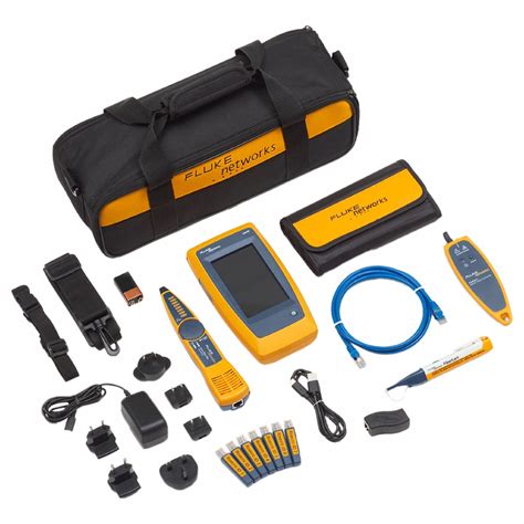 Fluke Networks Liq Kit Vfl Fbrlrt Cable Network Tester Cable Tester Kit 808z74 Liq Kit Vfl