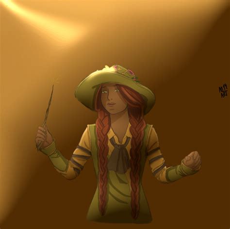 Mirabel Garlick By Matheus19art On Deviantart