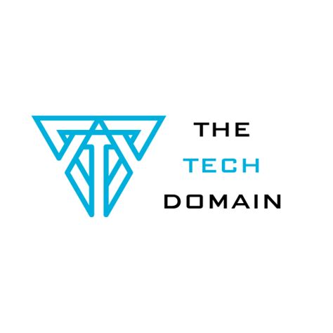 Home Page The Tech Domain