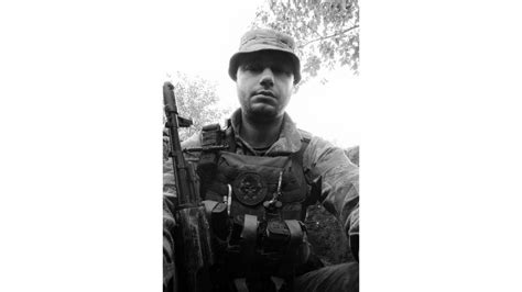 На Донеччині загинув старший солдат з Кривого Рогу Володимир Могильовський