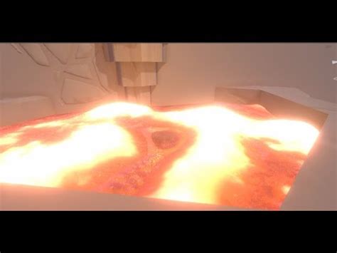 Lava ShaderGraph Unity URP Material YouTube