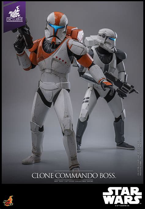 Star Wars Hot Toys Clone Commando Boss Elite Squad Trooper Rebels Darth Vader Jar Jar And Star Wars Hot Toys Clone Commando Boss Elite Squad Trooper Rebels Darth Vader Jar Jar And