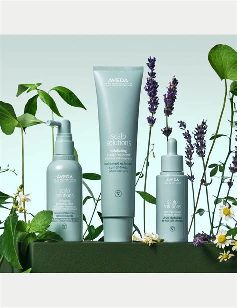 Scalp Solutions Refreshing Protective Mist 100ml Aveda Mands