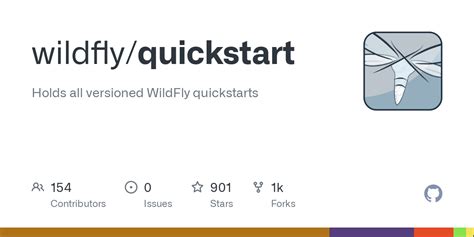 Github Wildflyquickstart Holds All Versioned Wildfly Quickstarts