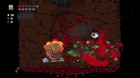 The Binding Of Isaac Rebirth Vs Mega Satan In Ps4 Youtube