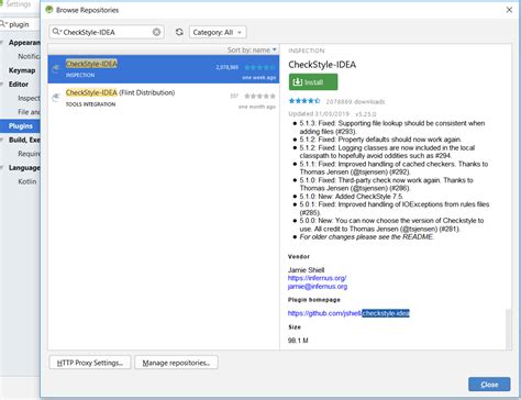 Intellij Idea Code Format From Checkstyle Configuration Stack Overflow