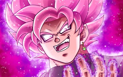 Goku Black Super Saiyan Roses 4k Wallpapers Porn Sex Picture